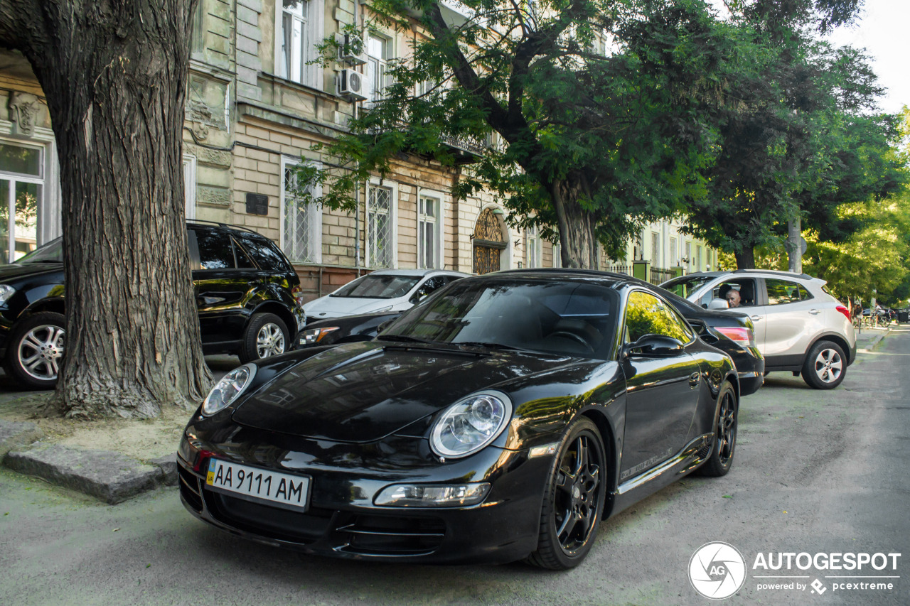 Gemballa 997 GT380 - 25 October 2019 - Autogespot