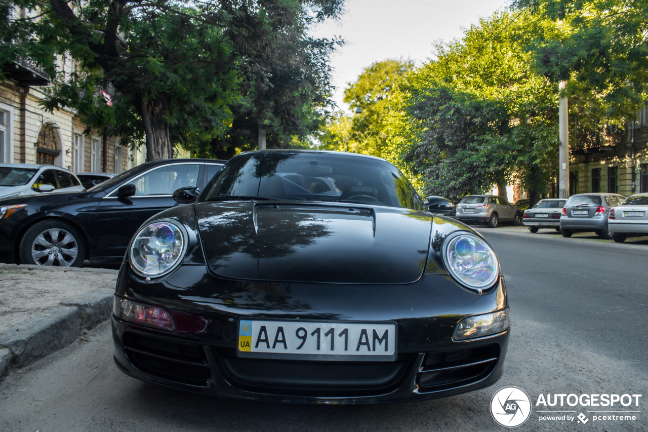 Gemballa 997 GT380 - 25 October 2019 - Autogespot