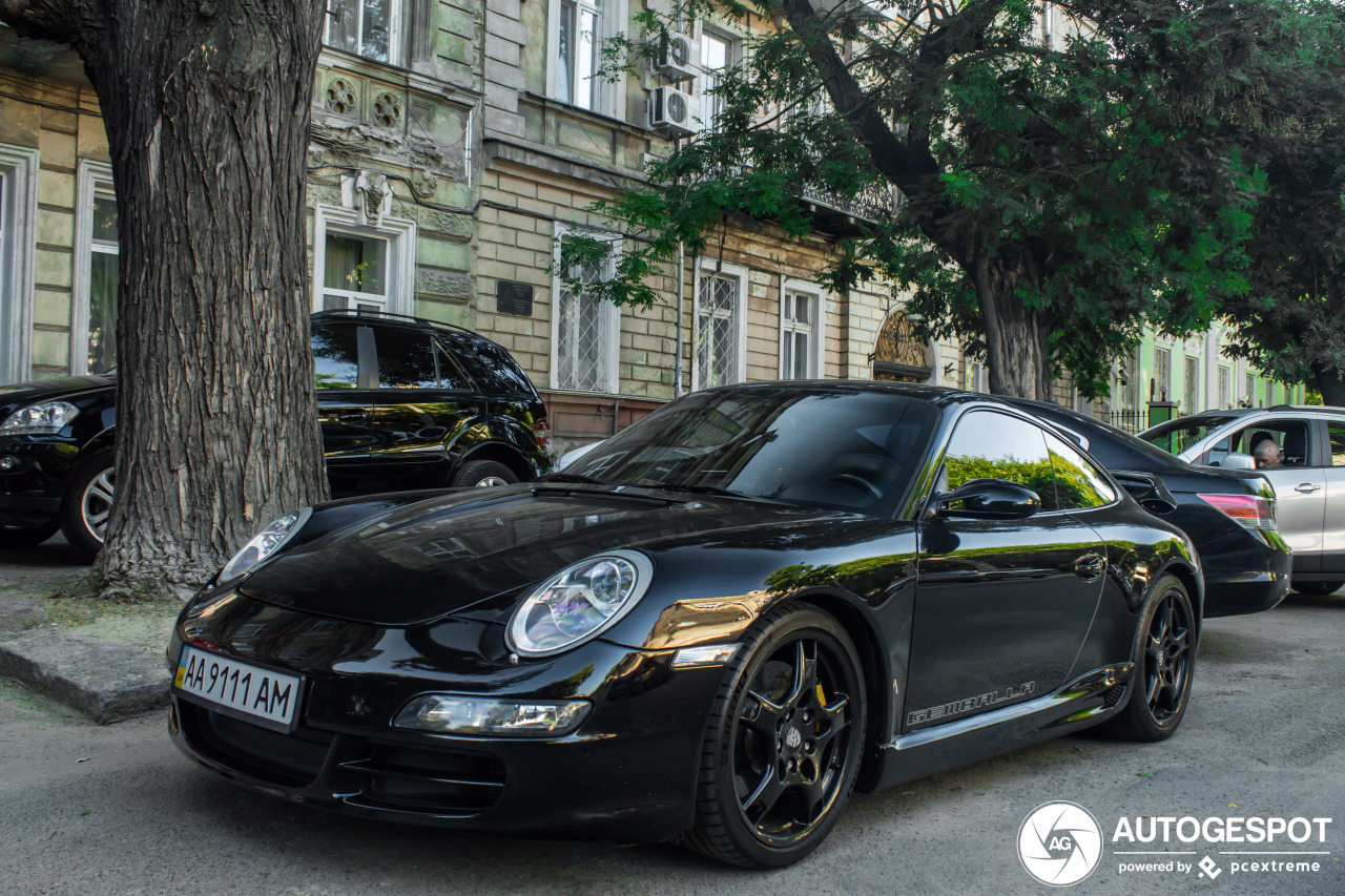 Gemballa 997 GT380 - 25 October 2019 - Autogespot