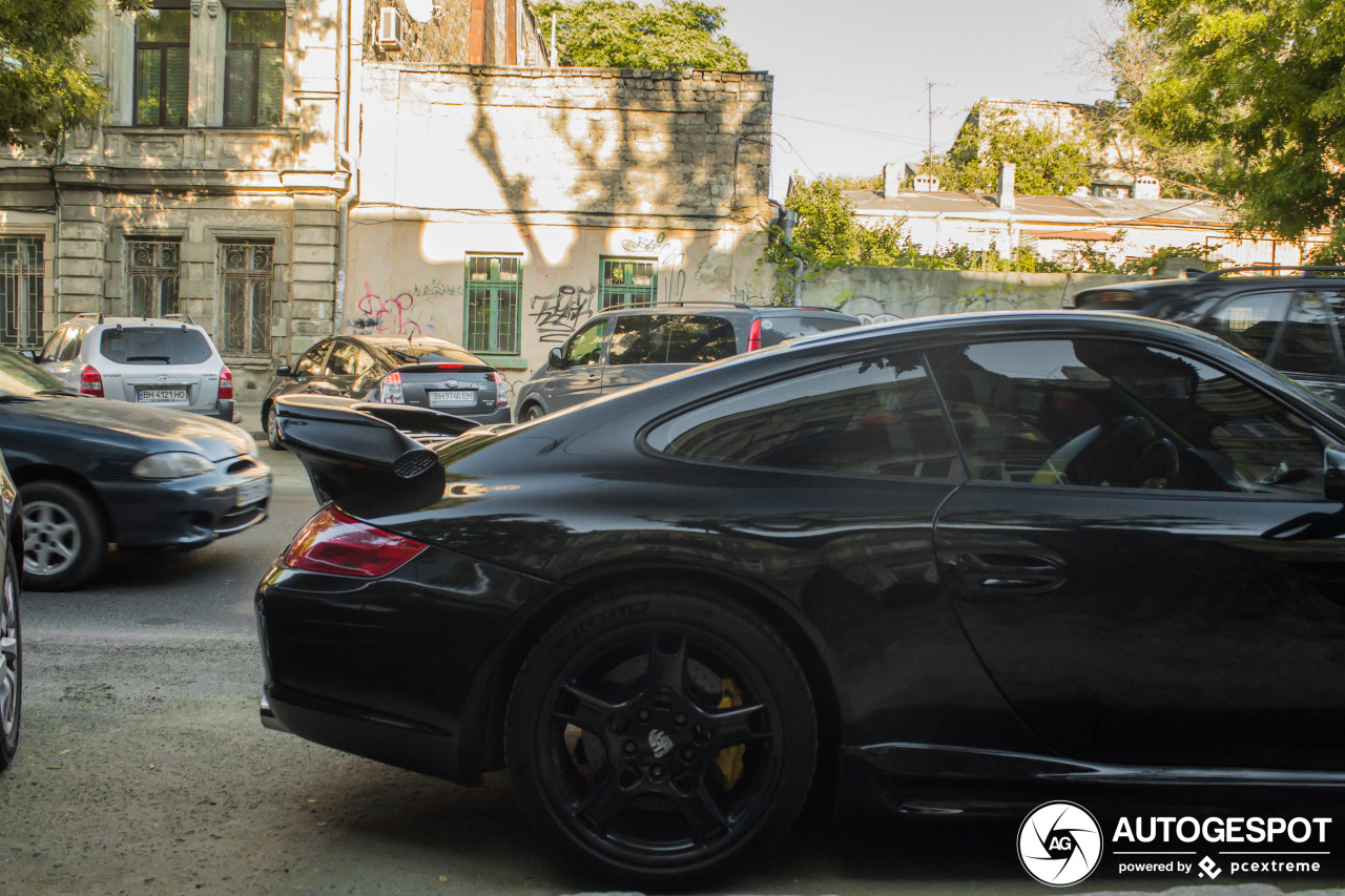 Gemballa 997 GT380 - 25 October 2019 - Autogespot