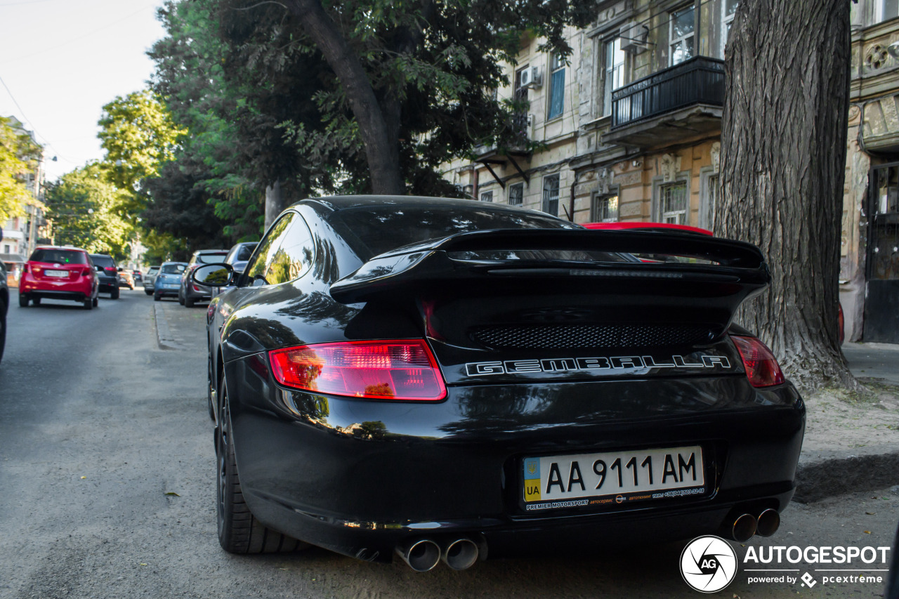 Gemballa 997 GT380 - 25 October 2019 - Autogespot