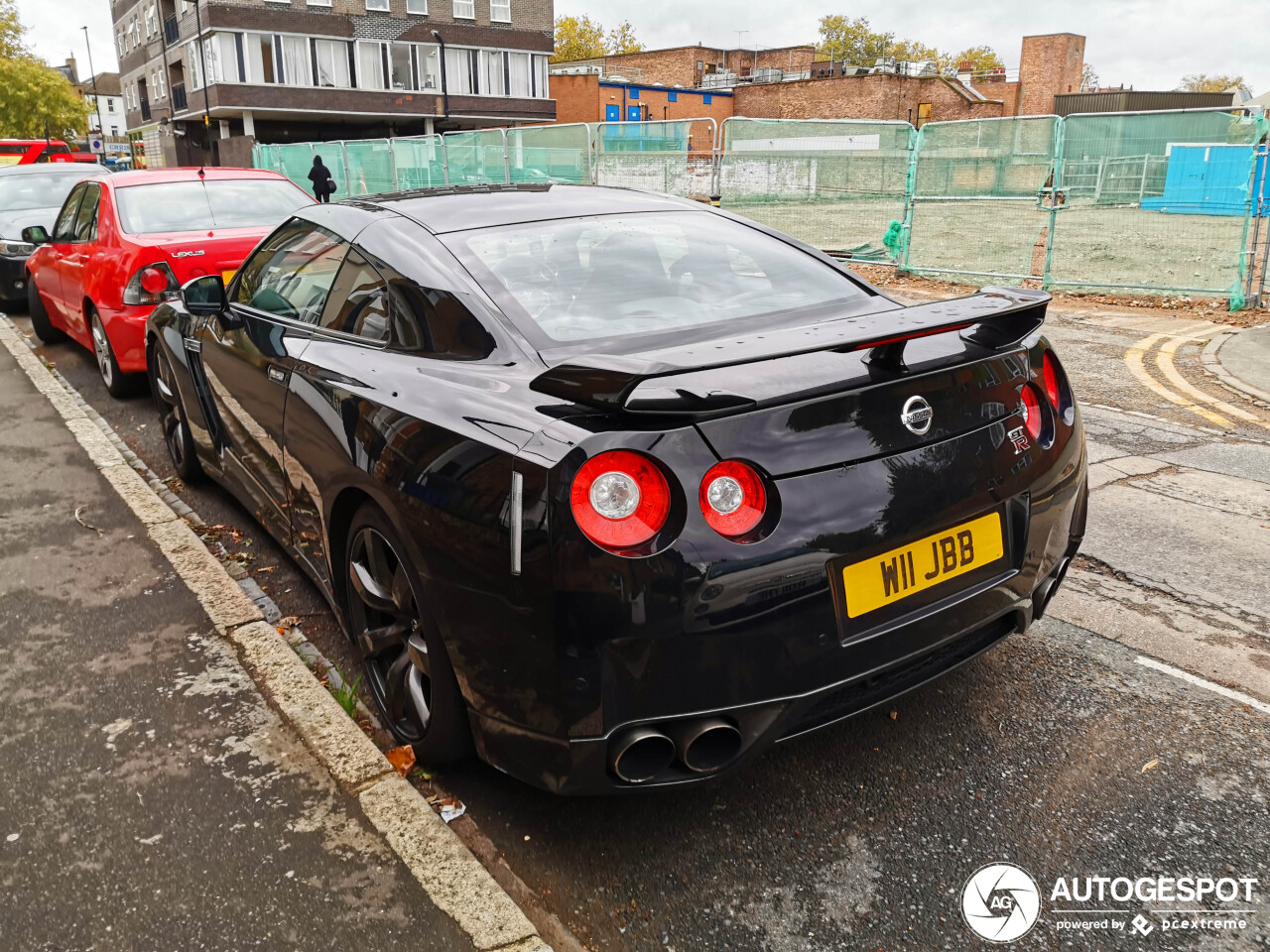 Nissan GT-R - 25 October 2019 - Autogespot