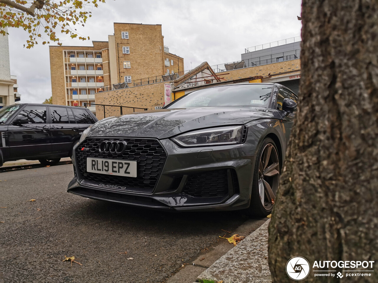 Audi RS5 B9 - 26 October 2019 - Autogespot