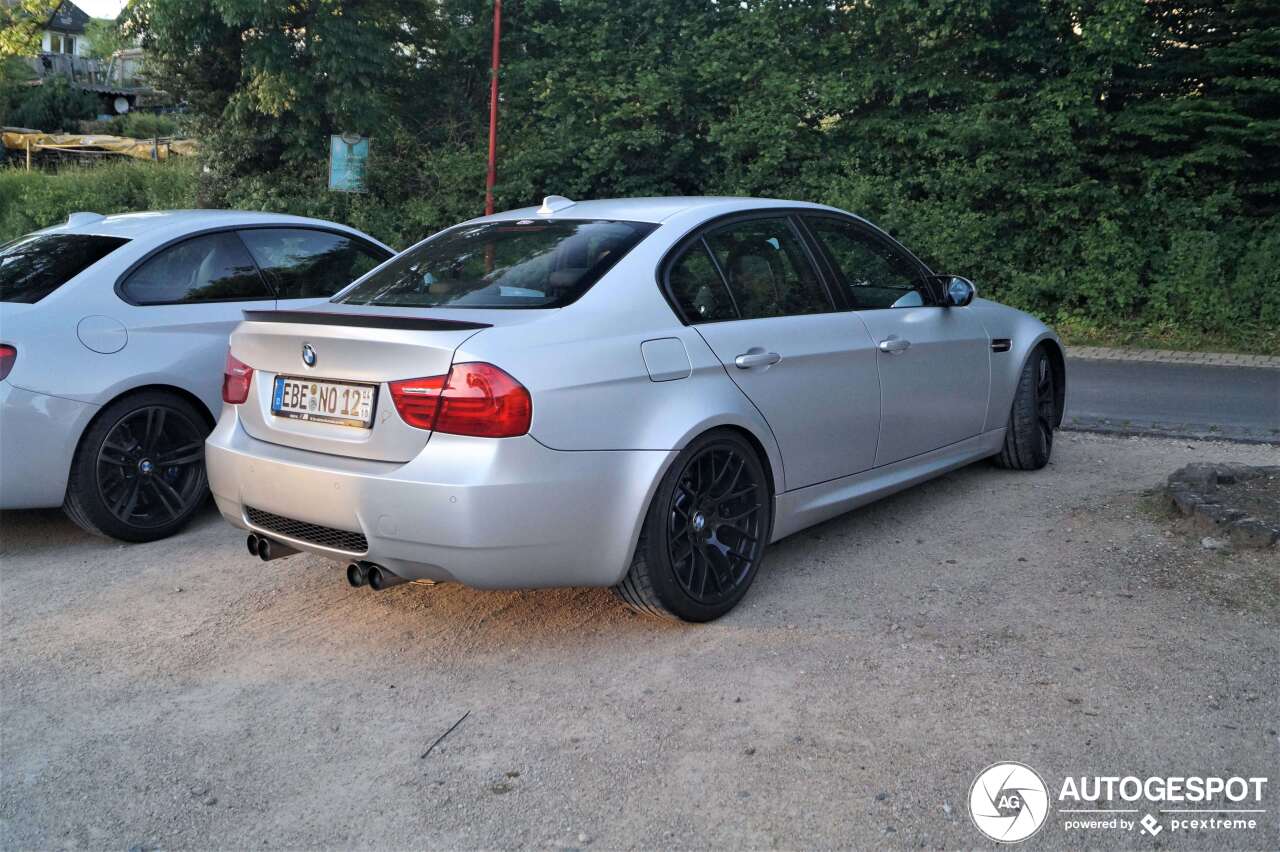BMW M3 E90 CRT - 26 October 2019 - Autogespot