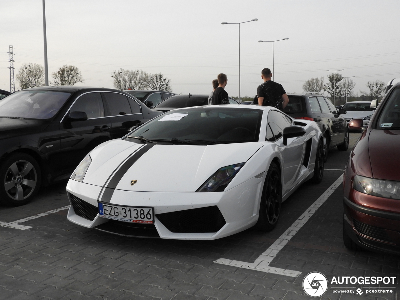 Lamborghini Gallardo LP560-4 - 26 October 2019 - Autogespot