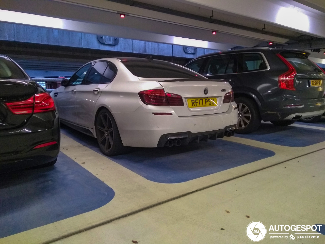 BMW M5 F10 2014 Performance Edition - 28 October 2019 - Autogespot