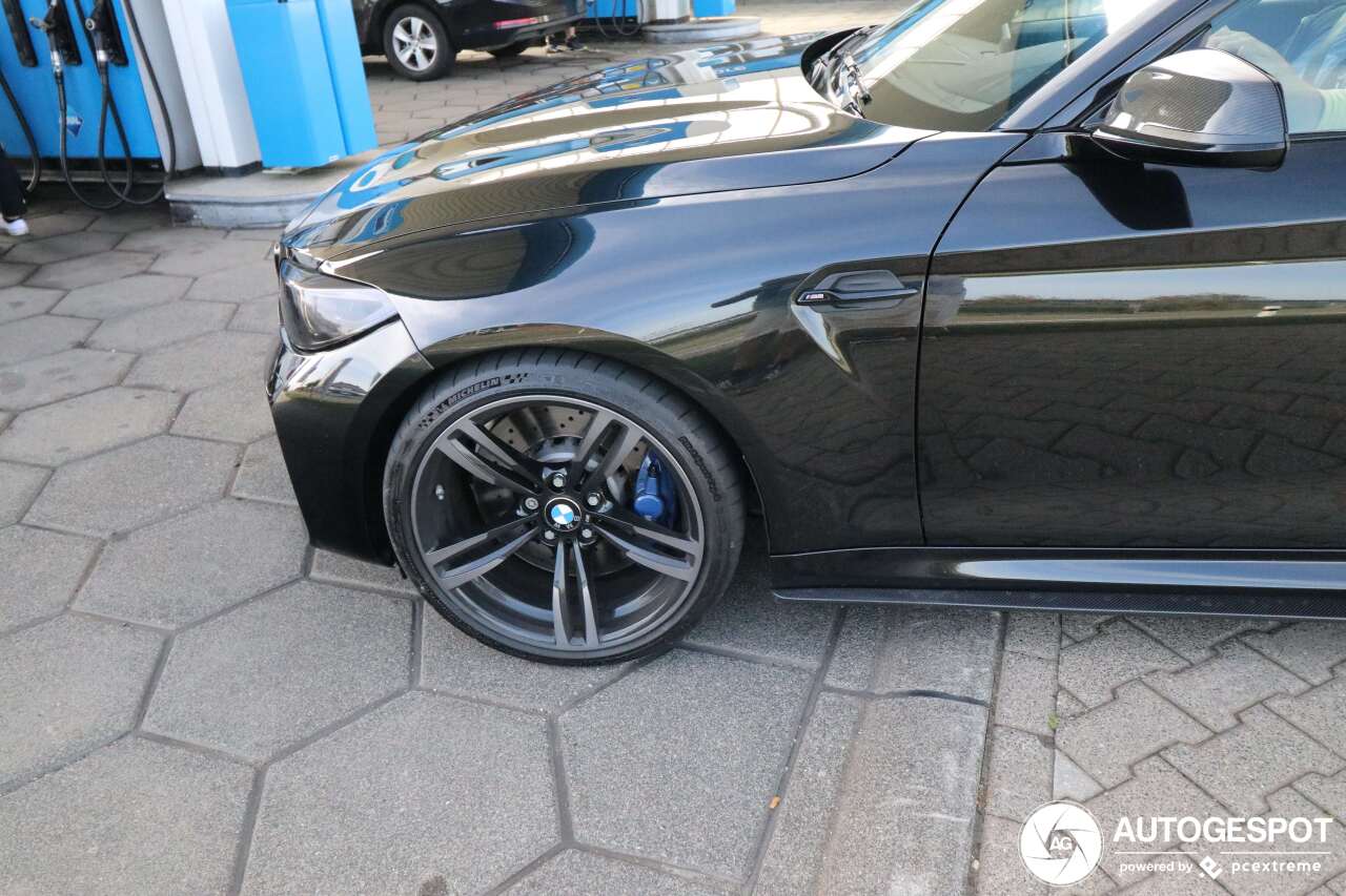 BMW M2 Coupé F87 PSM Dynamic - 29 October 2019 - Autogespot
