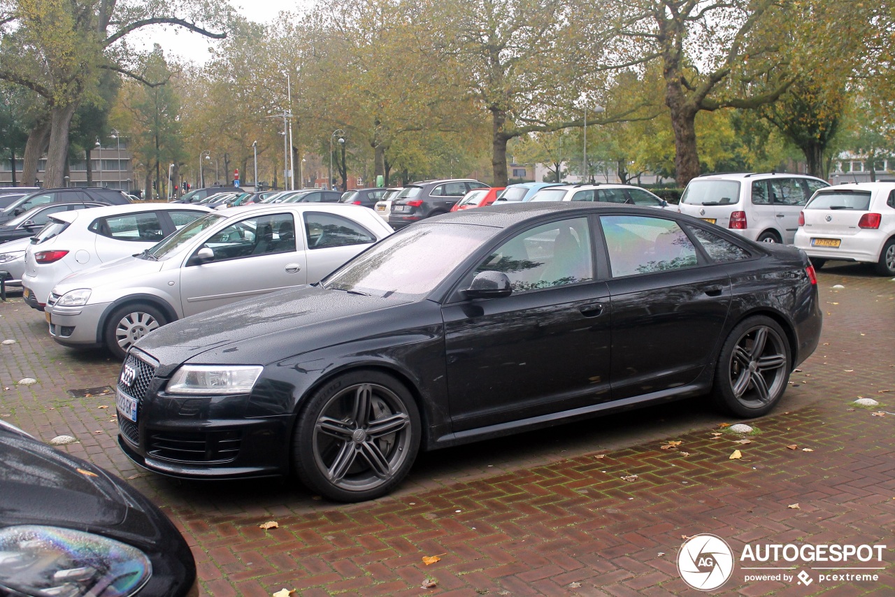 Audi RS6 Sedan C6 - 01 November 2019 - Autogespot