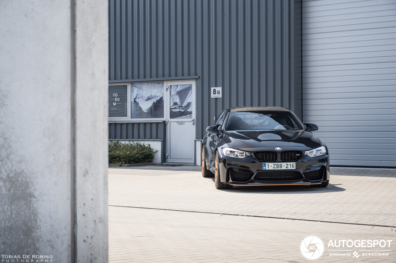 BMW M4 GTS - 01 November 2019 - Autogespot