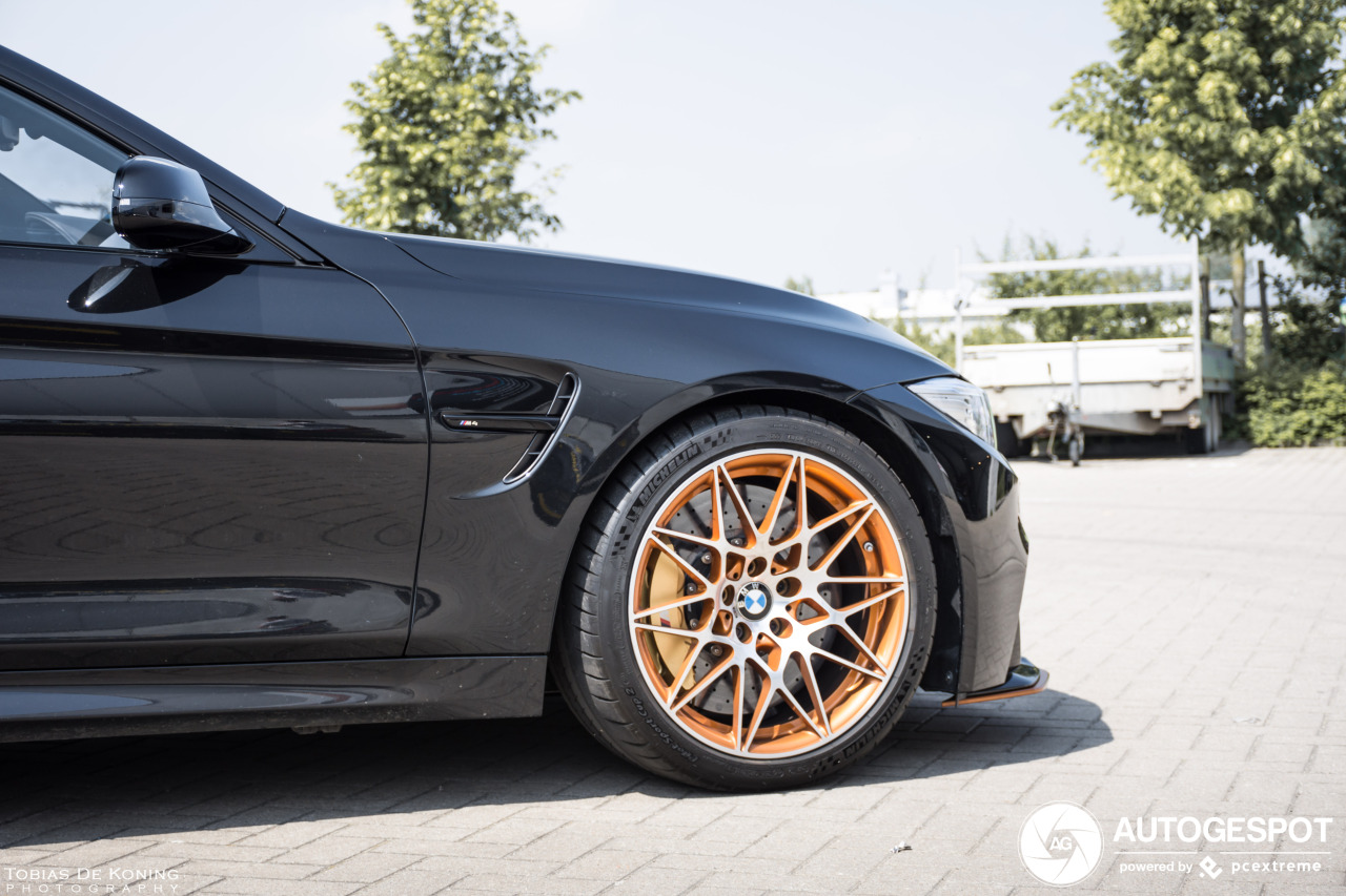 BMW M4 GTS - 01 November 2019 - Autogespot