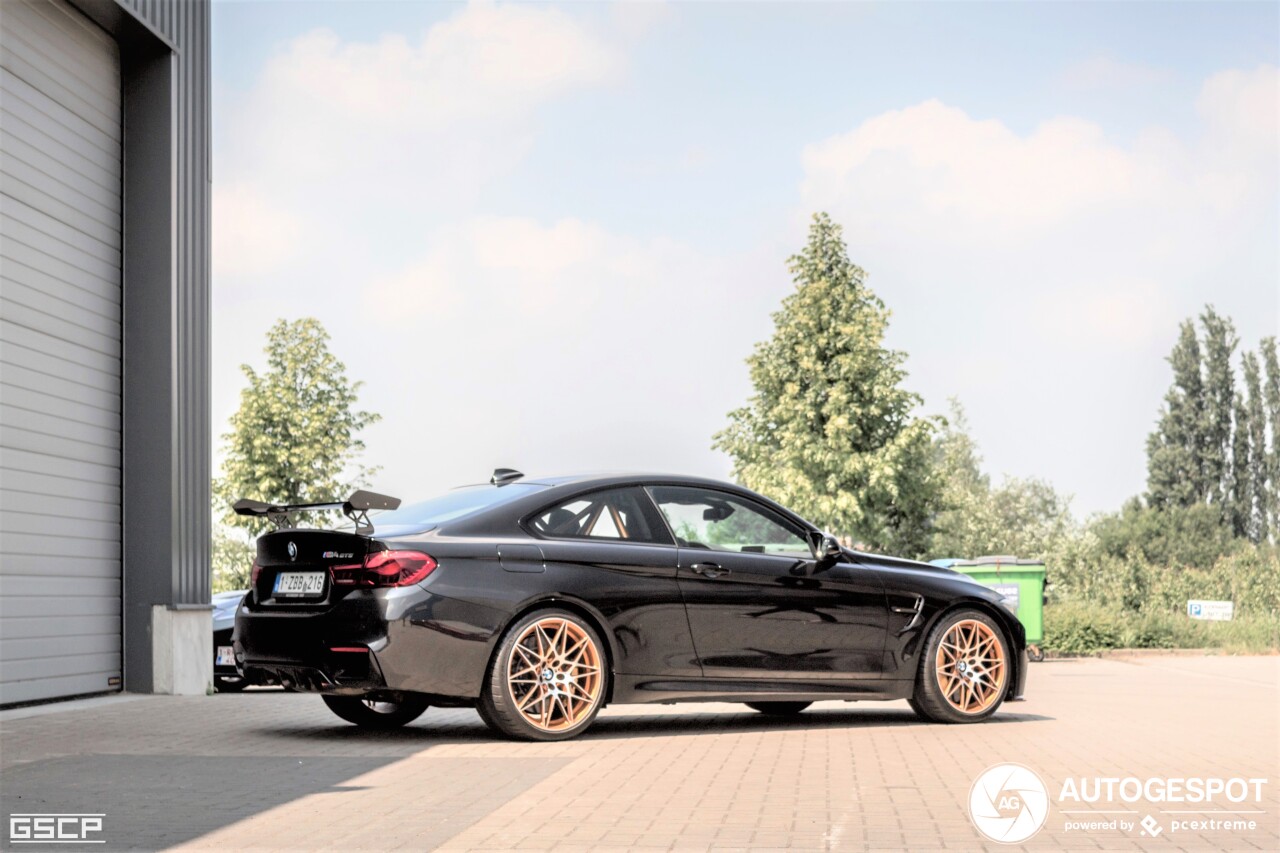 BMW M4 GTS - 01 November 2019 - Autogespot