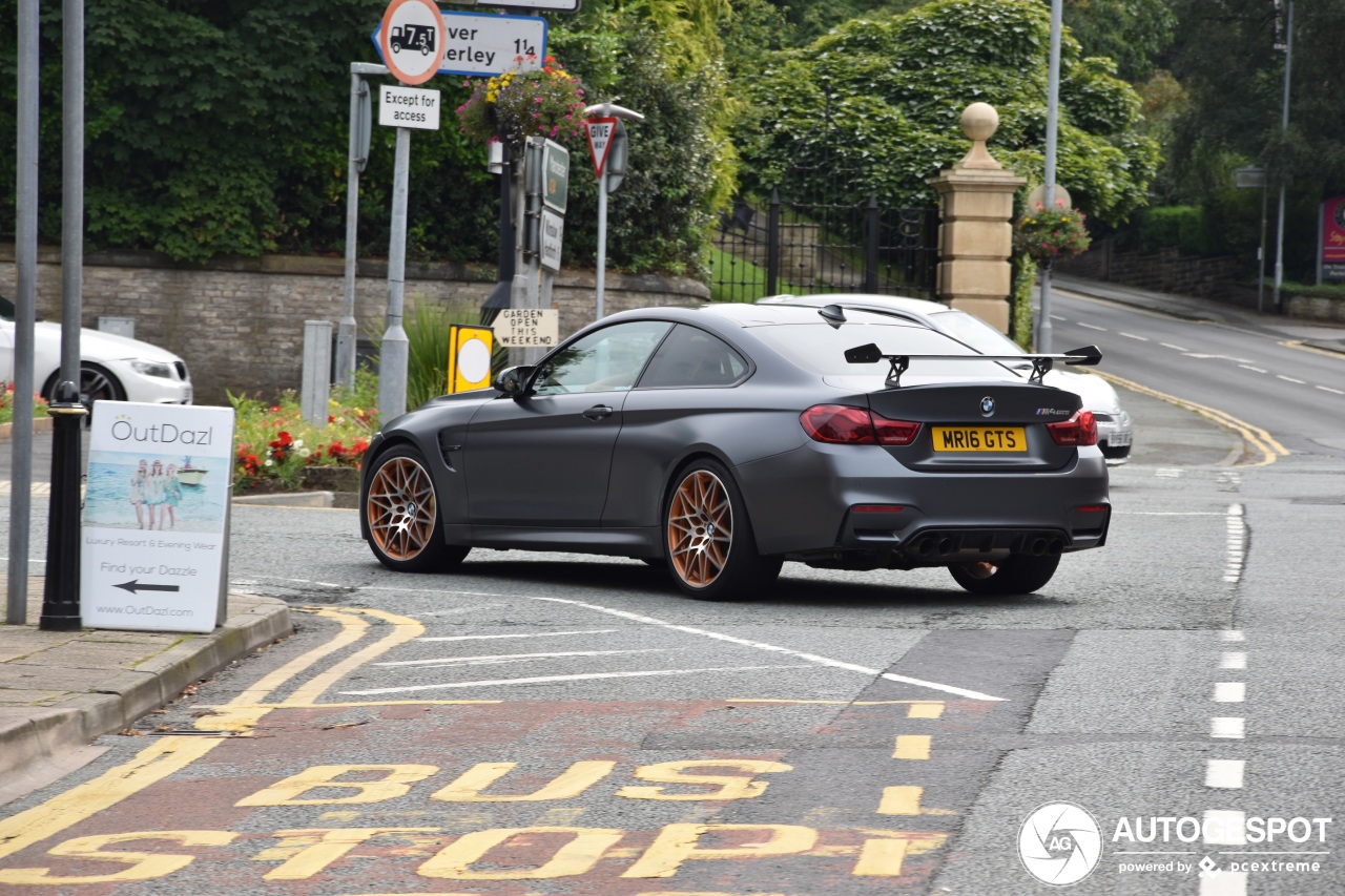 BMW M4 GTS - 01 November 2019 - Autogespot