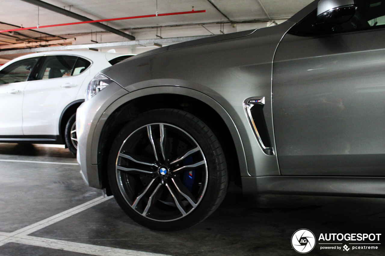 BMW X6 M F86 - 01 November 2019 - Autogespot