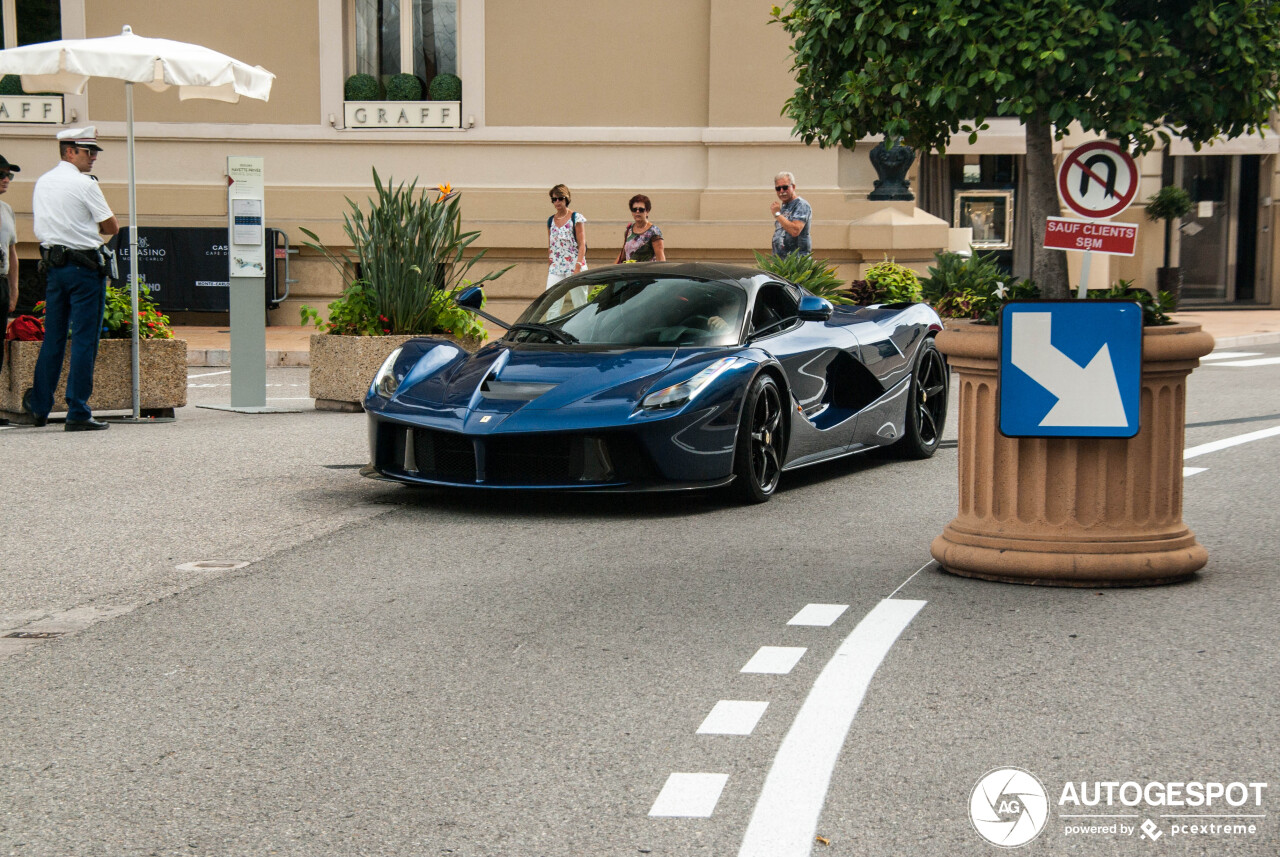 Ferrari LaFerrari - 02 November 2019 - Autogespot
