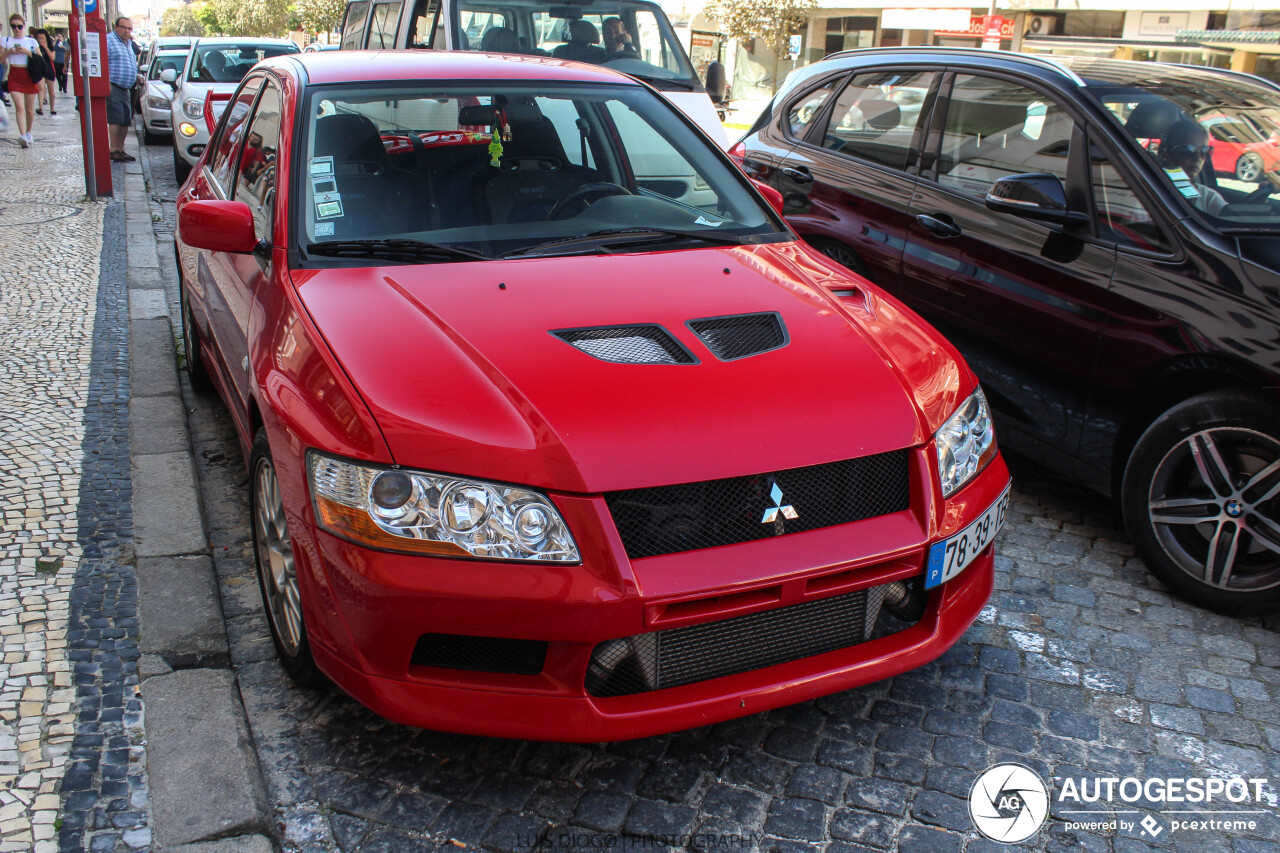 Mitsubishi Lancer Evolution VII - 02 November 2019 - Autogespot