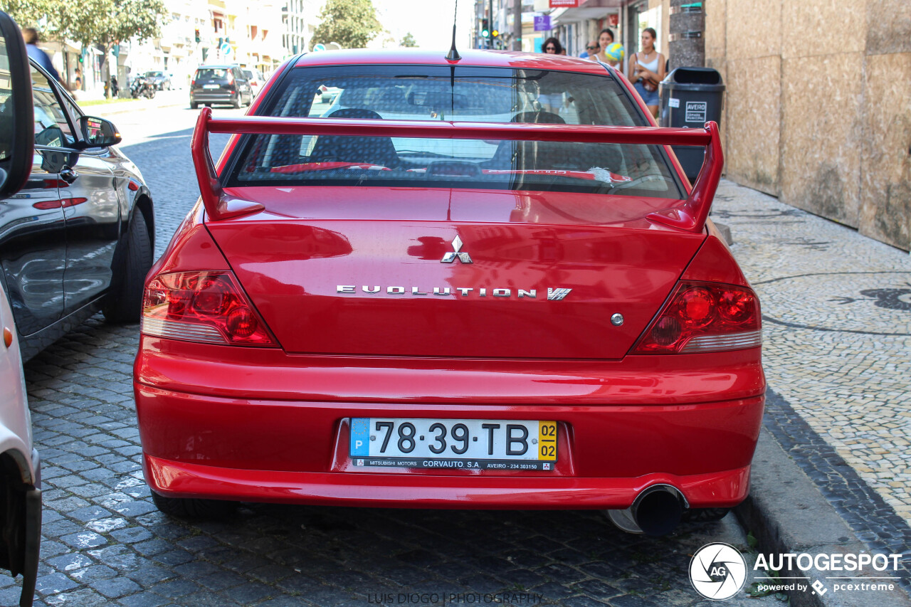 Mitsubishi Lancer Evolution VII - 02 November 2019 - Autogespot