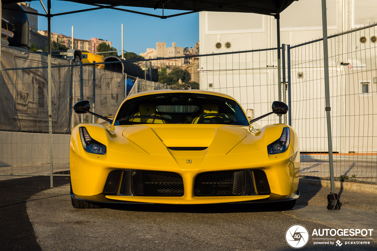 Ferrari LaFerrari - 04 November 2019 - Autogespot