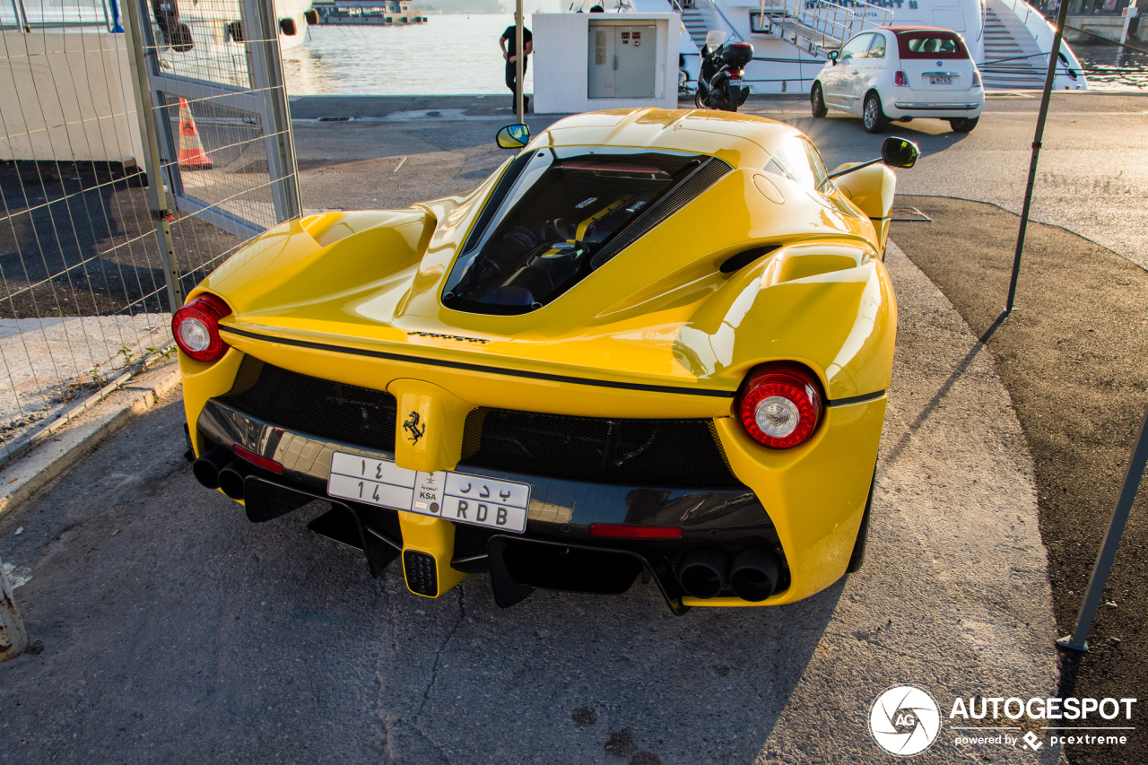 Ferrari LaFerrari - 04 November 2019 - Autogespot