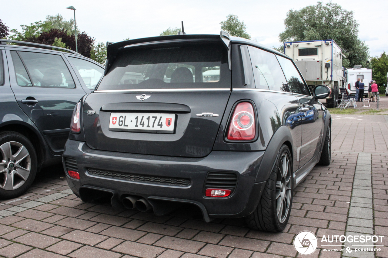 Mini R56 John Cooper Works GP - 04 November 2019 - Autogespot