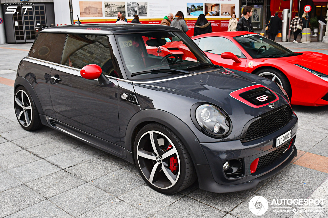 Mini R56 John Cooper Works GP - 06 November 2019 - Autogespot