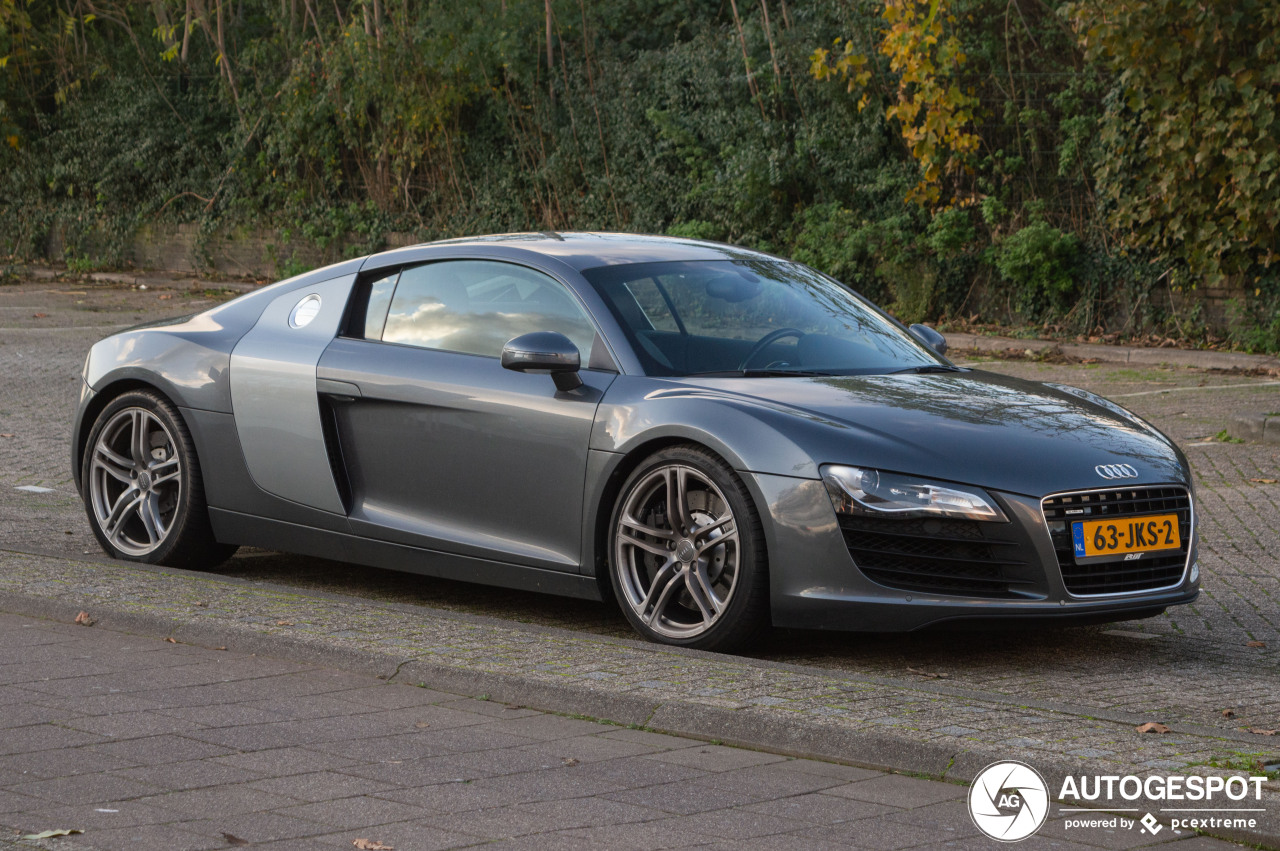 Audi R8 - 08 November 2019 - Autogespot