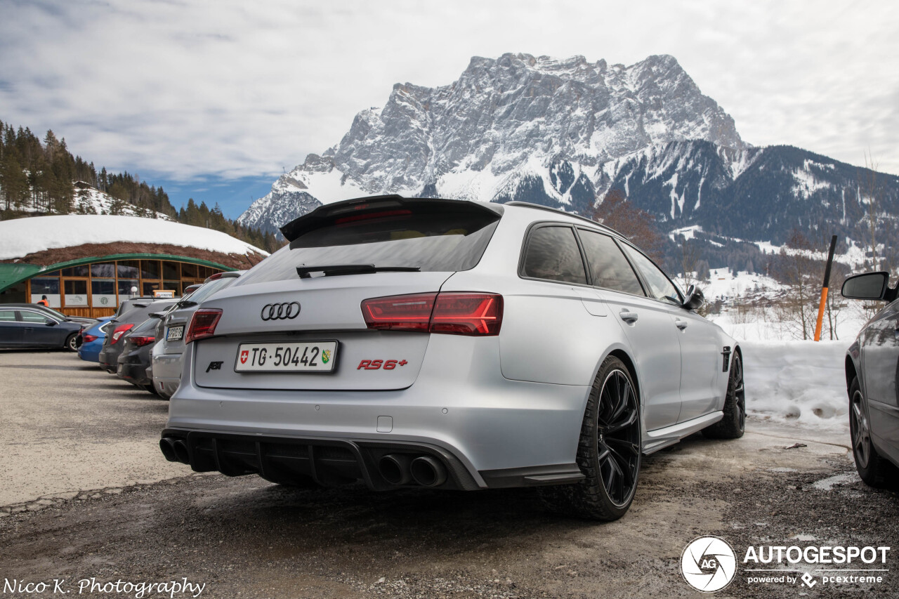 Audi ABT RS6 Plus Avant C7 2015 - 09 November 2019 - Autogespot