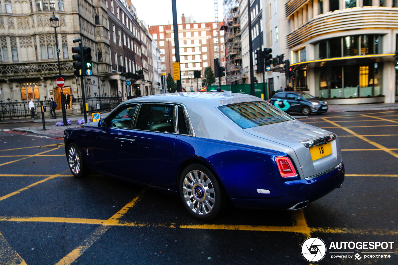 Rolls-Royce Phantom VIII EWB - 11 November 2019 - Autogespot