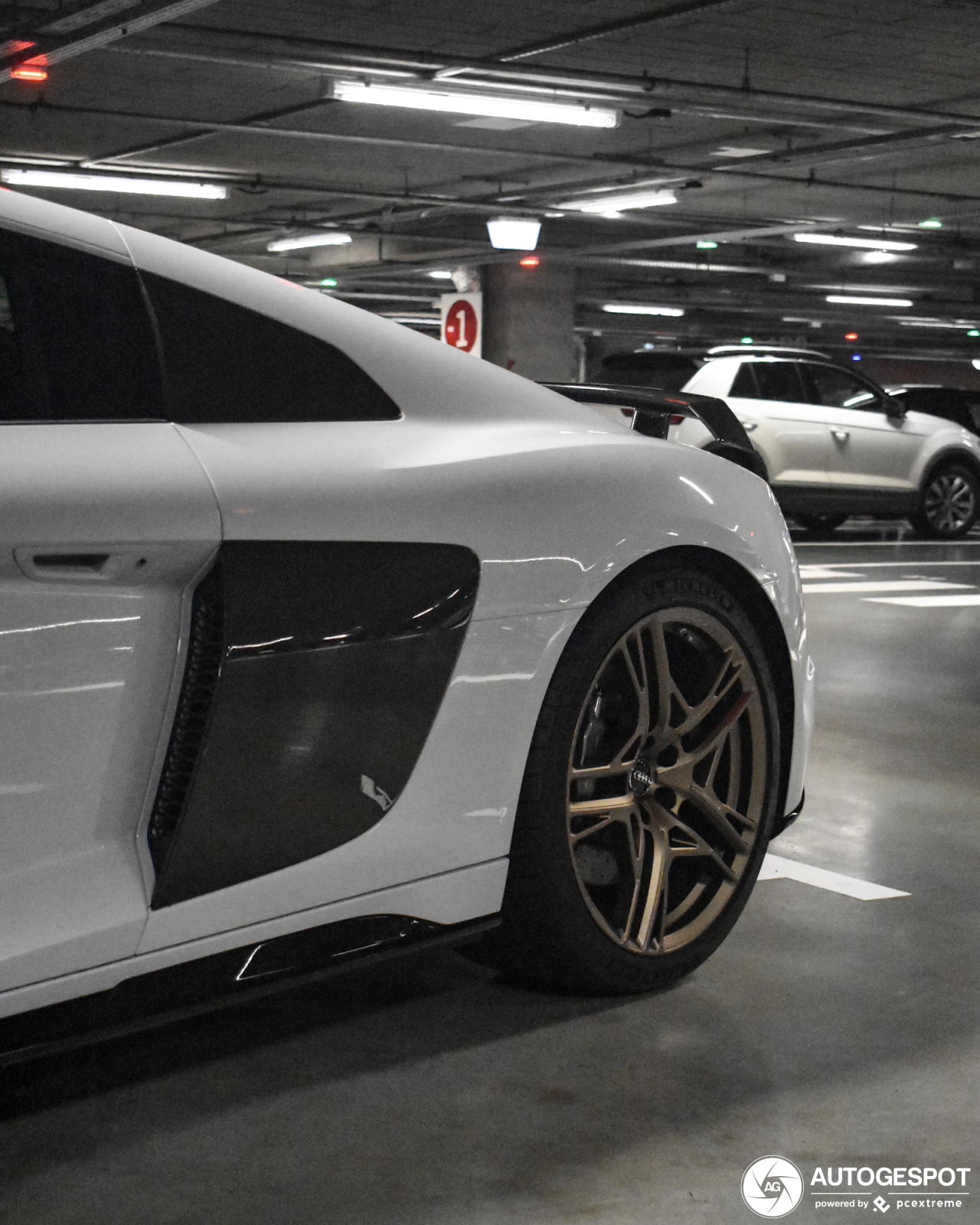 Audi R8 V10 Decennium - 12 November 2019 - Autogespot