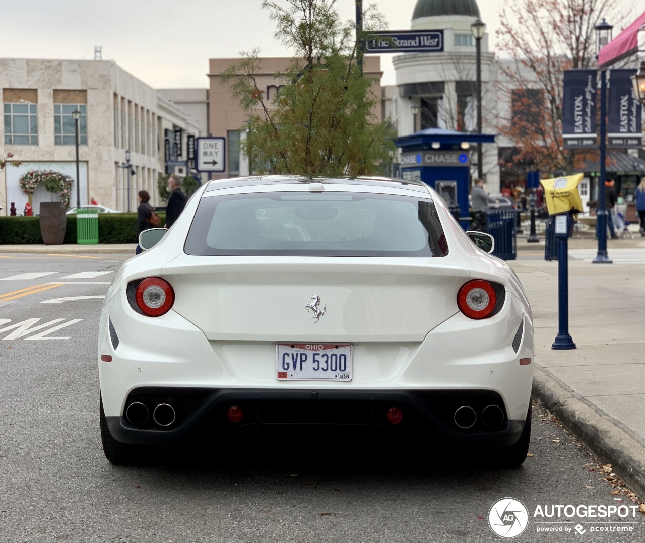 Ferrari FF - 14 November 2019 - Autogespot