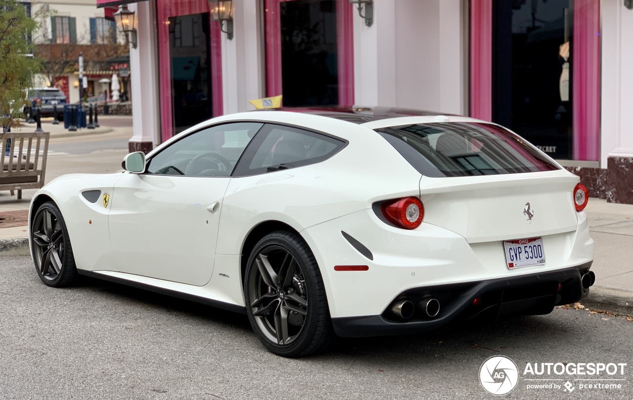 Ferrari FF - 14 November 2019 - Autogespot