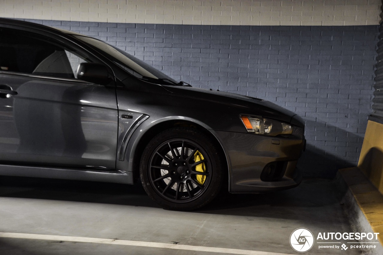 Mitsubishi Lancer Evolution X - 15 November 2019 - Autogespot