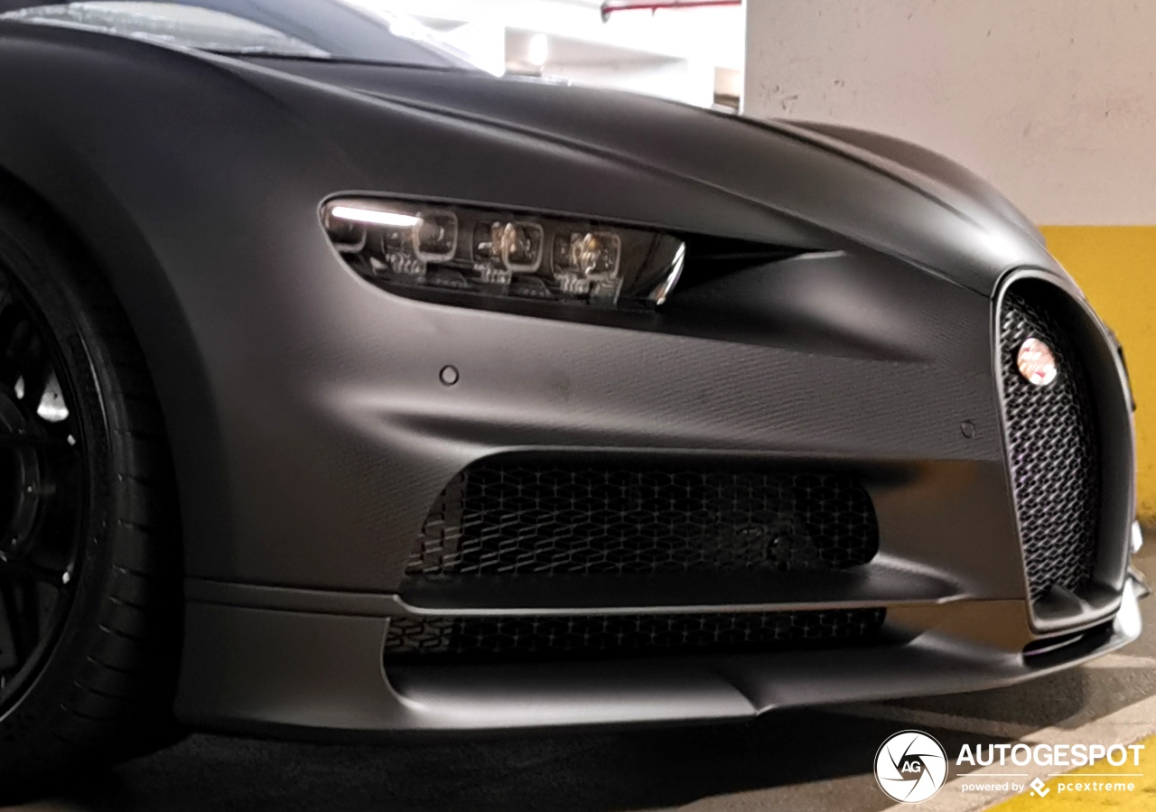 Bugatti Chiron Sport 110 Ans - 16 November 2019 - Autogespot