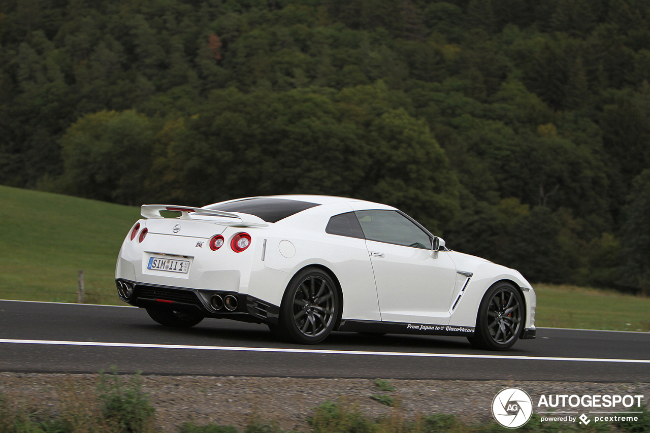 Nissan GT-R 2014 - 16 November 2019 - Autogespot