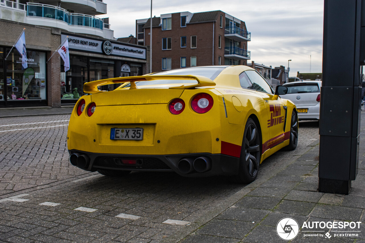 Nissan GT-R - 16 November 2019 - Autogespot