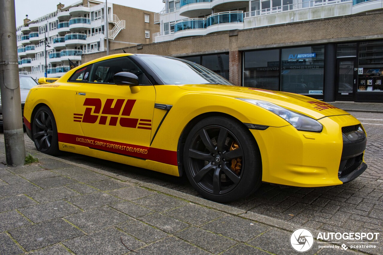 Nissan GT-R - 16 November 2019 - Autogespot