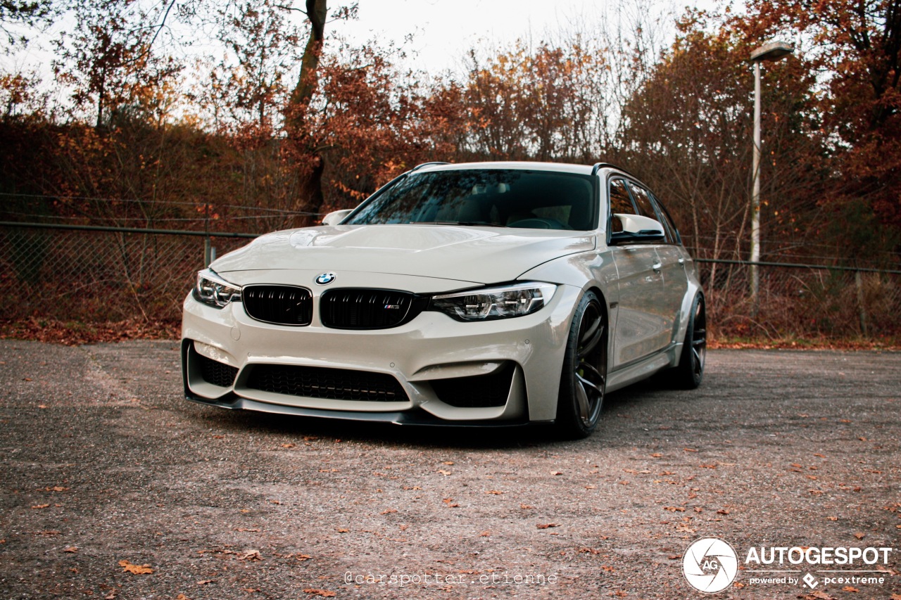 BMW M3 F81 CS Touring - 17 November 2019 - Autogespot