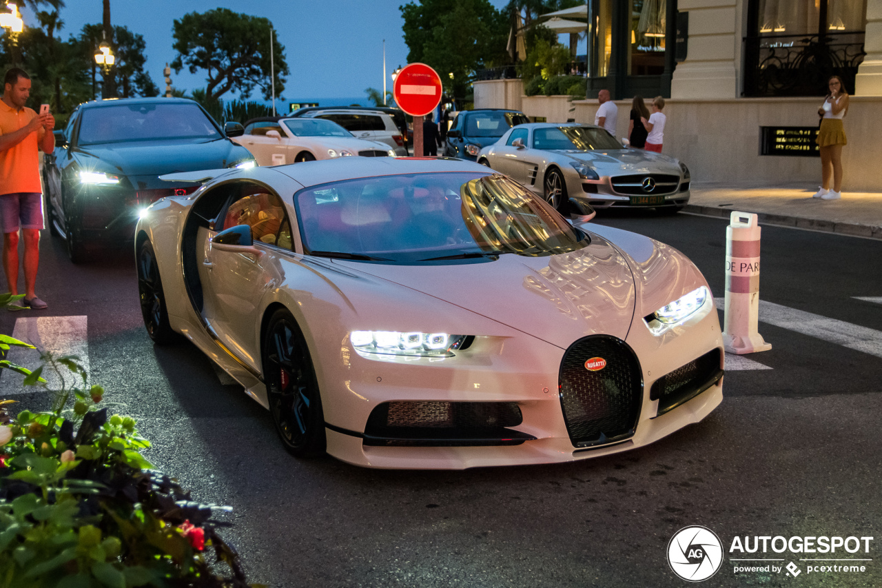 Bugatti Chiron - 17 November 2019 - Autogespot