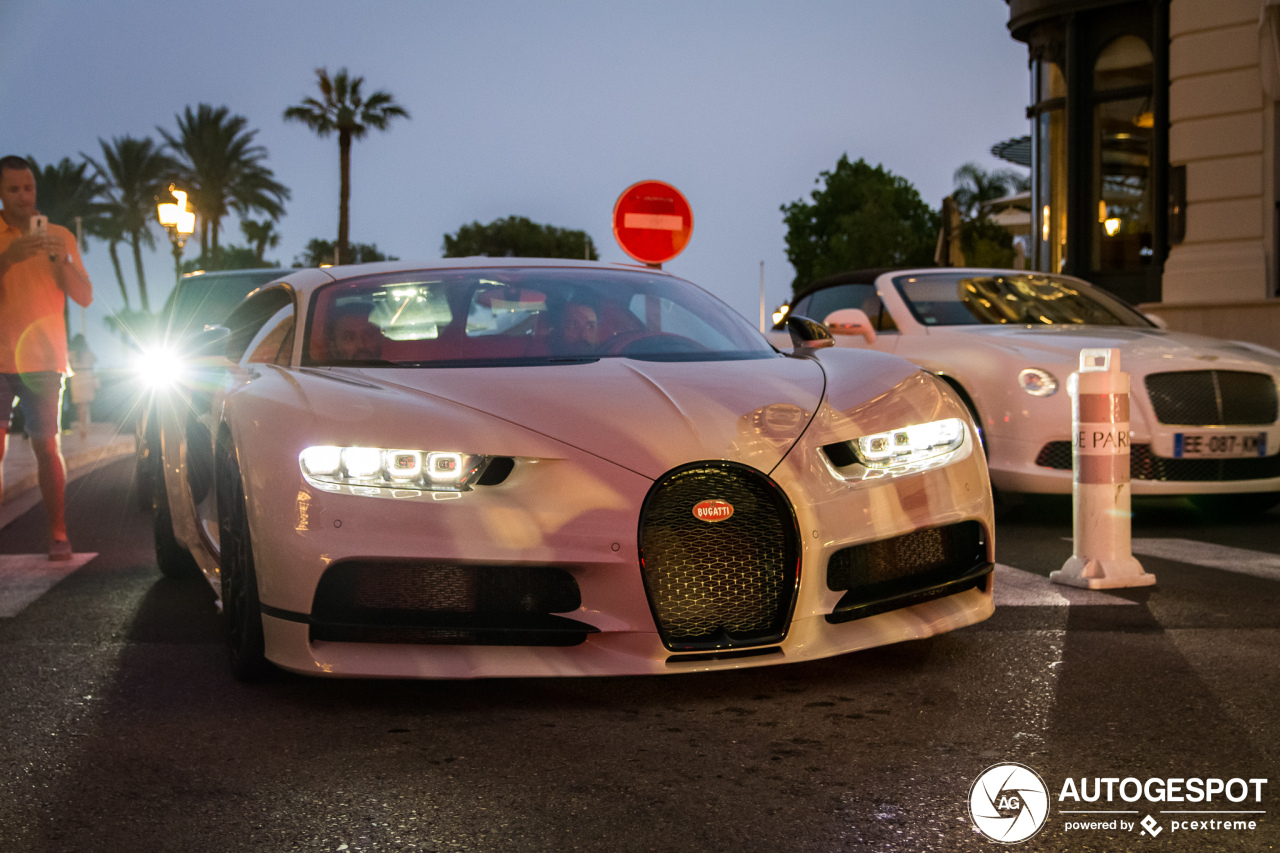 Bugatti Chiron - 17 November 2019 - Autogespot