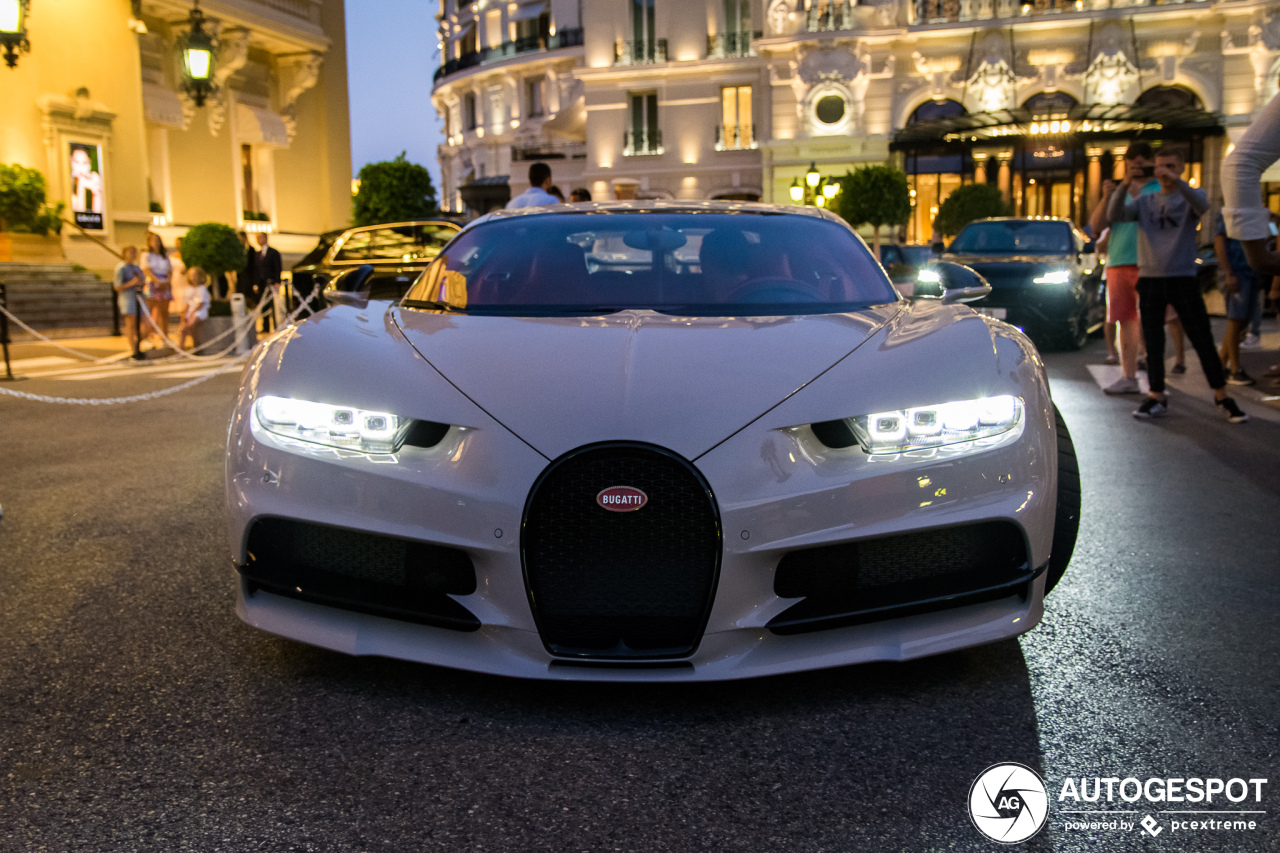 Bugatti Chiron - 17 November 2019 - Autogespot