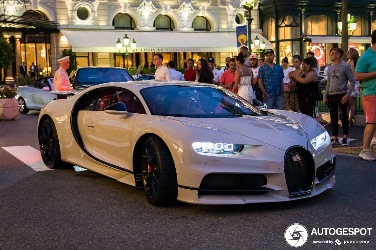 Bugatti Chiron - 17 November 2019 - Autogespot