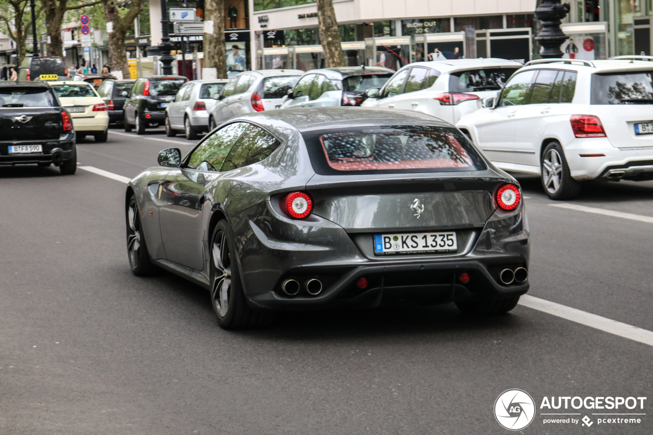 Ferrari FF - 19 November 2019 - Autogespot