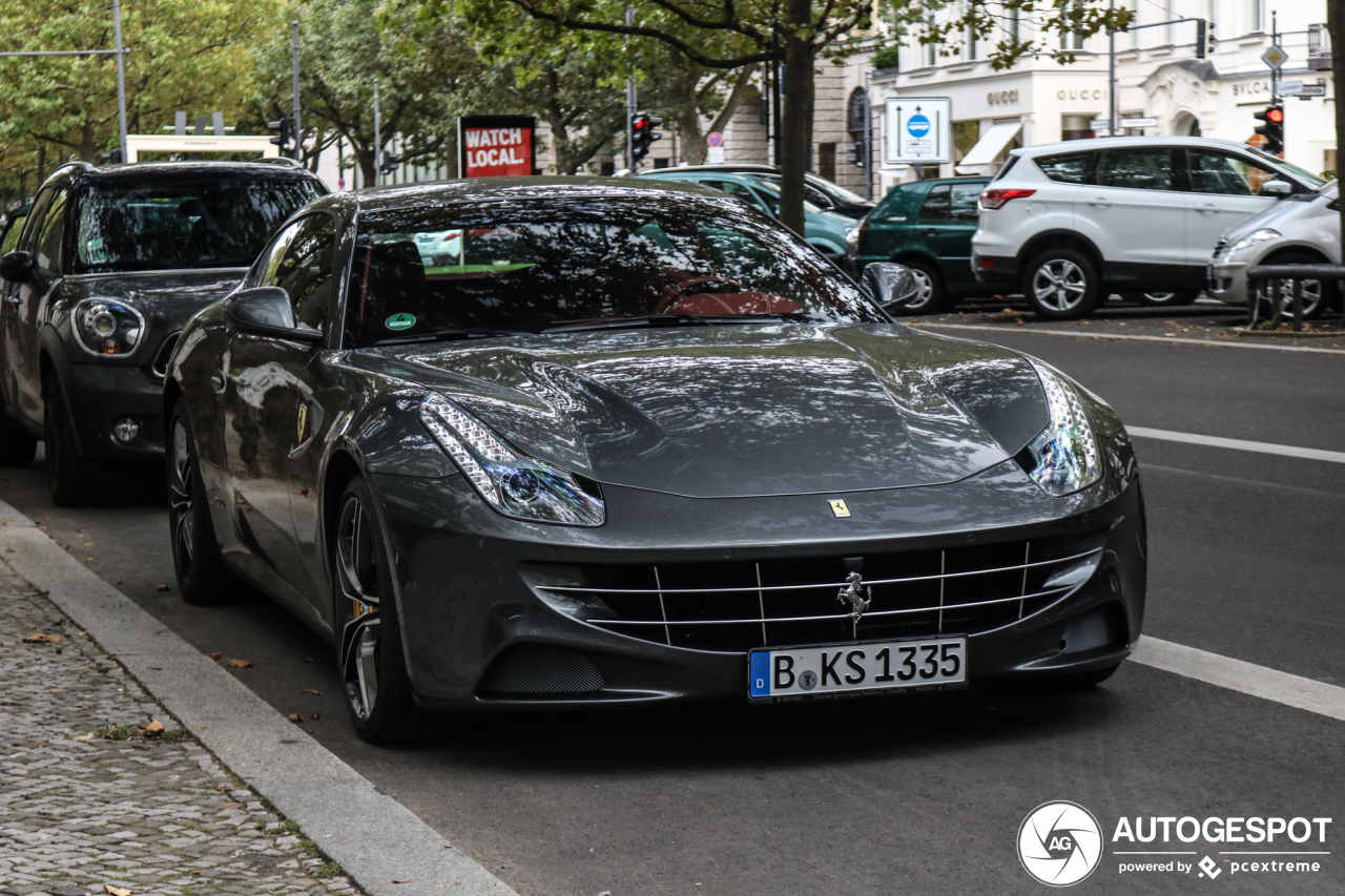 Ferrari FF - 19 November 2019 - Autogespot