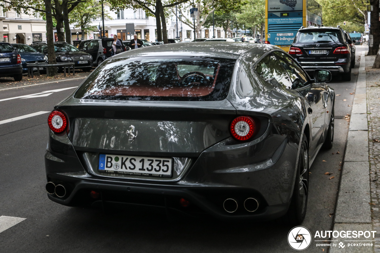 Ferrari FF - 19 November 2019 - Autogespot