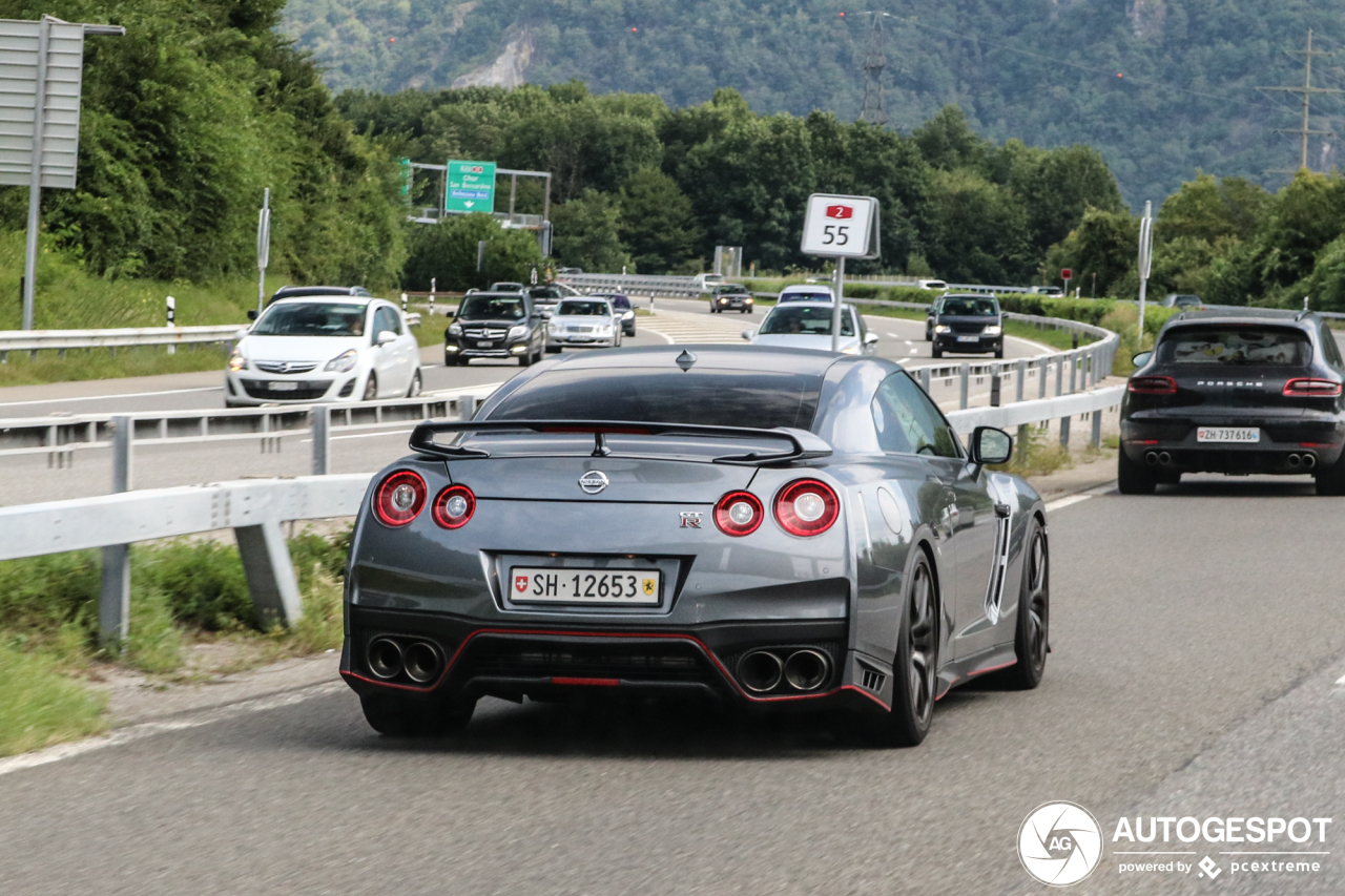 Nissan GT-R 2017 - 19 November 2019 - Autogespot