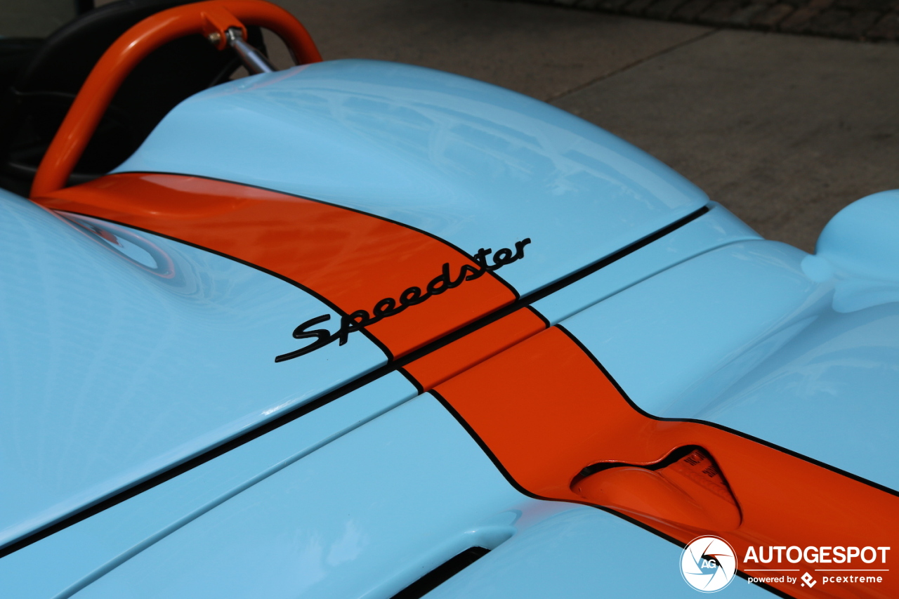 Porsche 964 Speedster Custom Twin Turbo - 19 November 2019 - Autogespot