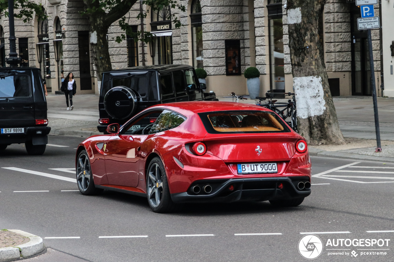 Ferrari FF - 20 November 2019 - Autogespot