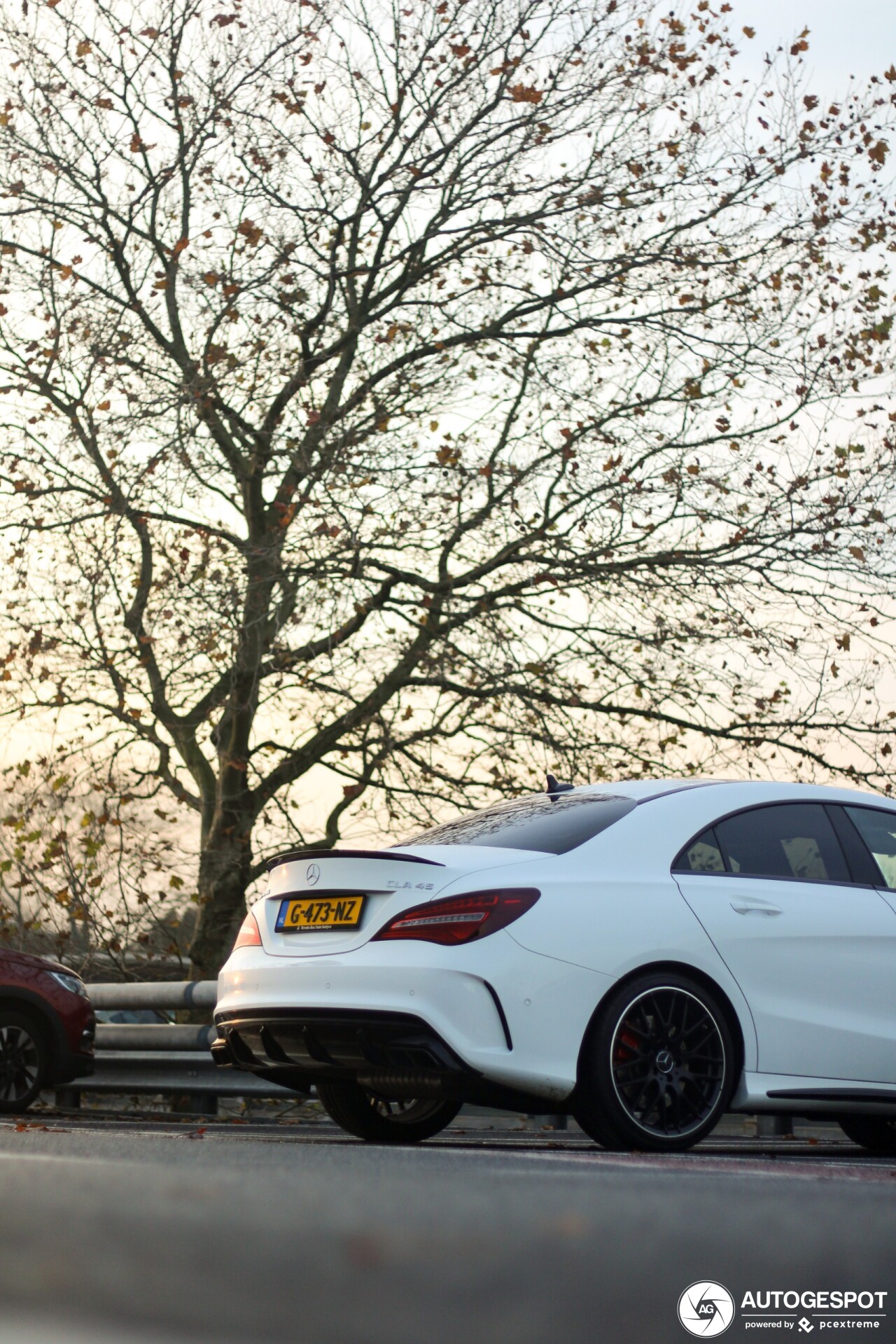 Mercedes-AMG CLA 45 C117 2017 - 20 November 2019 - Autogespot