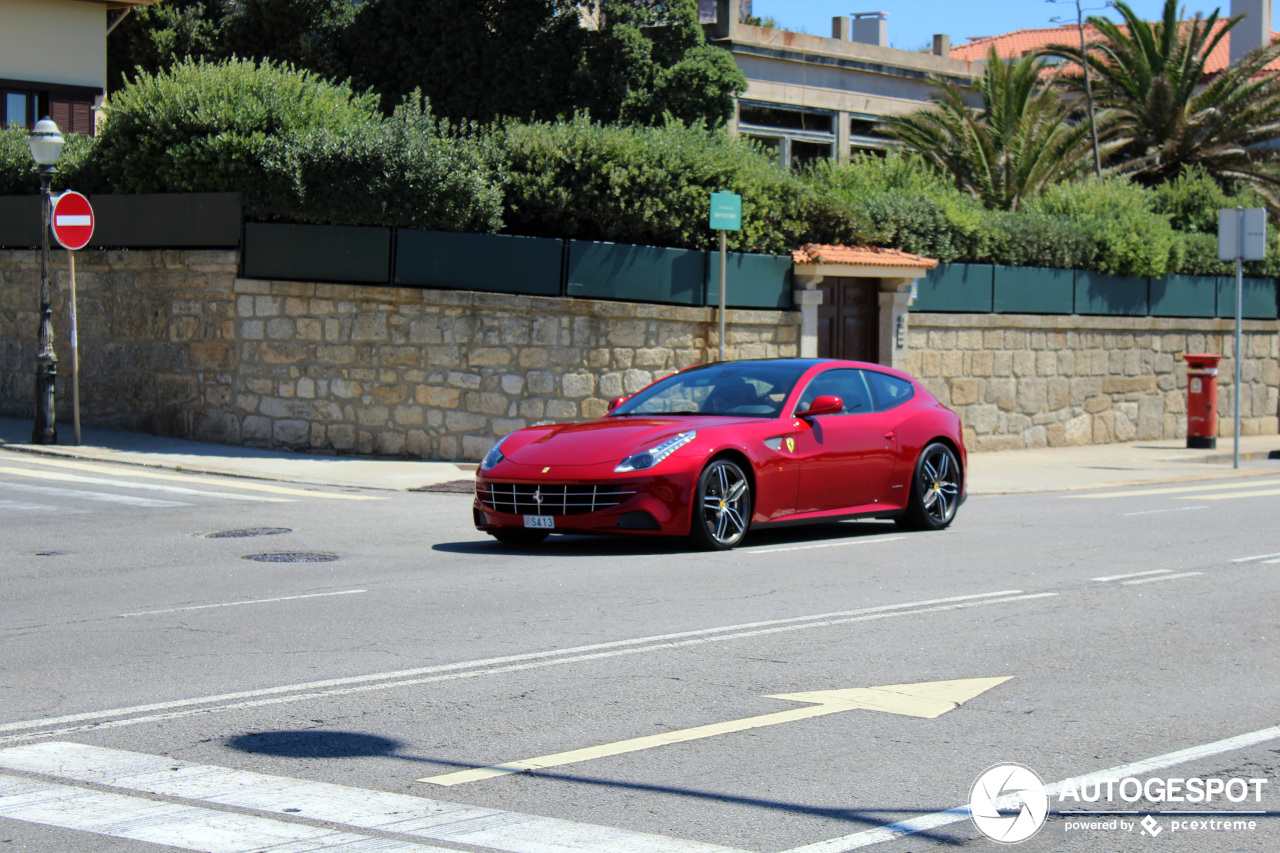 Ferrari FF - 22 November 2019 - Autogespot