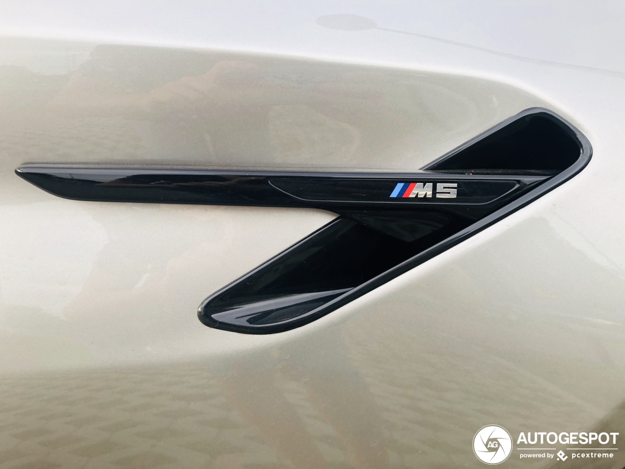 BMW M5 F90 Competition - 23 November 2019 - Autogespot
