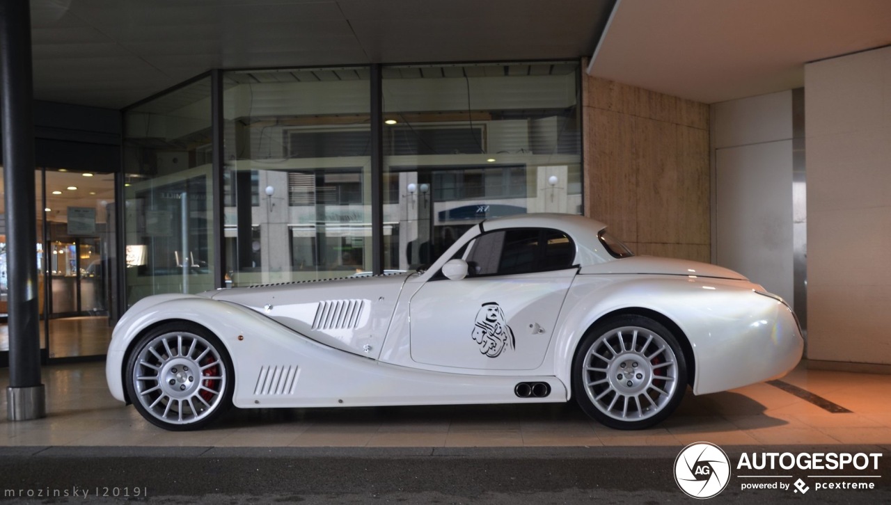 Morgan Aero 8 Series 5 - 23 November 2019 - Autogespot